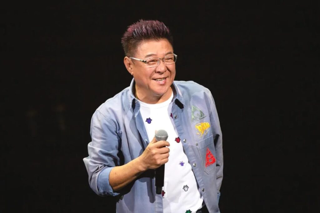 "Prince of Love Songs" Chiang Yu-heng returns to Malaysian stage in ...