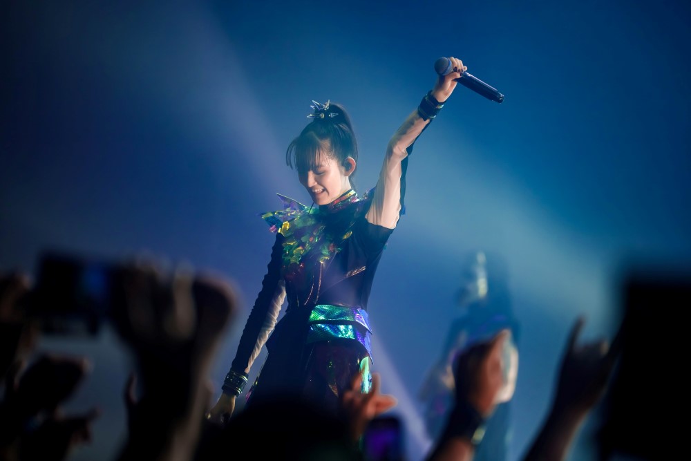 BABYMETAL sets KL stage on fire with spectacular performance | theHive.Asia