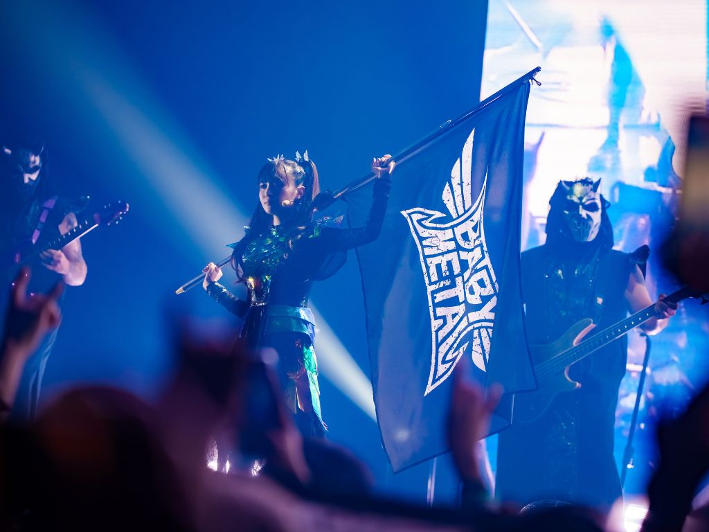 BABYMETAL sets KL stage on fire with spectacular performance | theHive.Asia